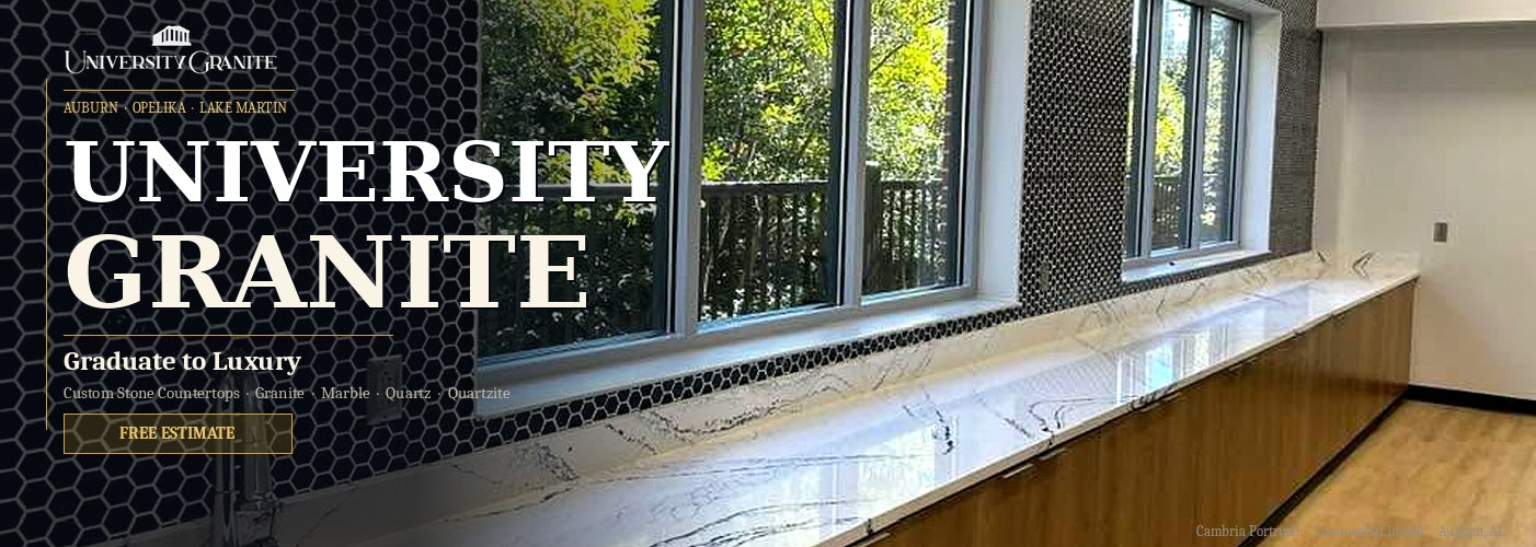 University Granite: Countertops, Flooring, Cabinets, and Hot Tubs ...